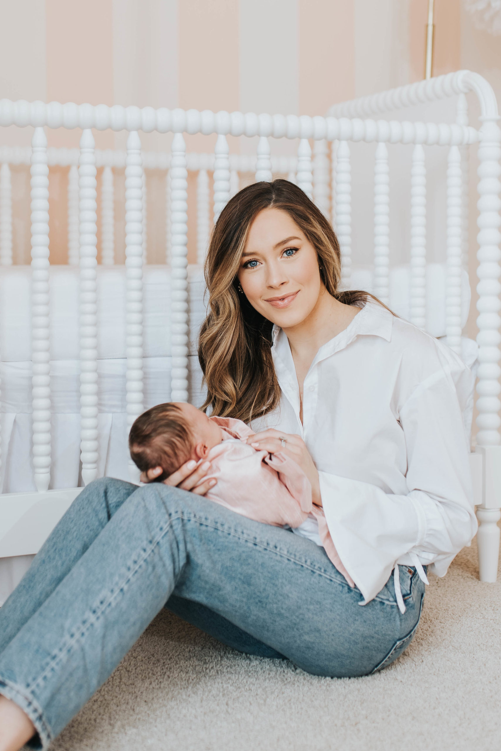 Scout's In-Home Newborn Session - Worth Capturing Photography