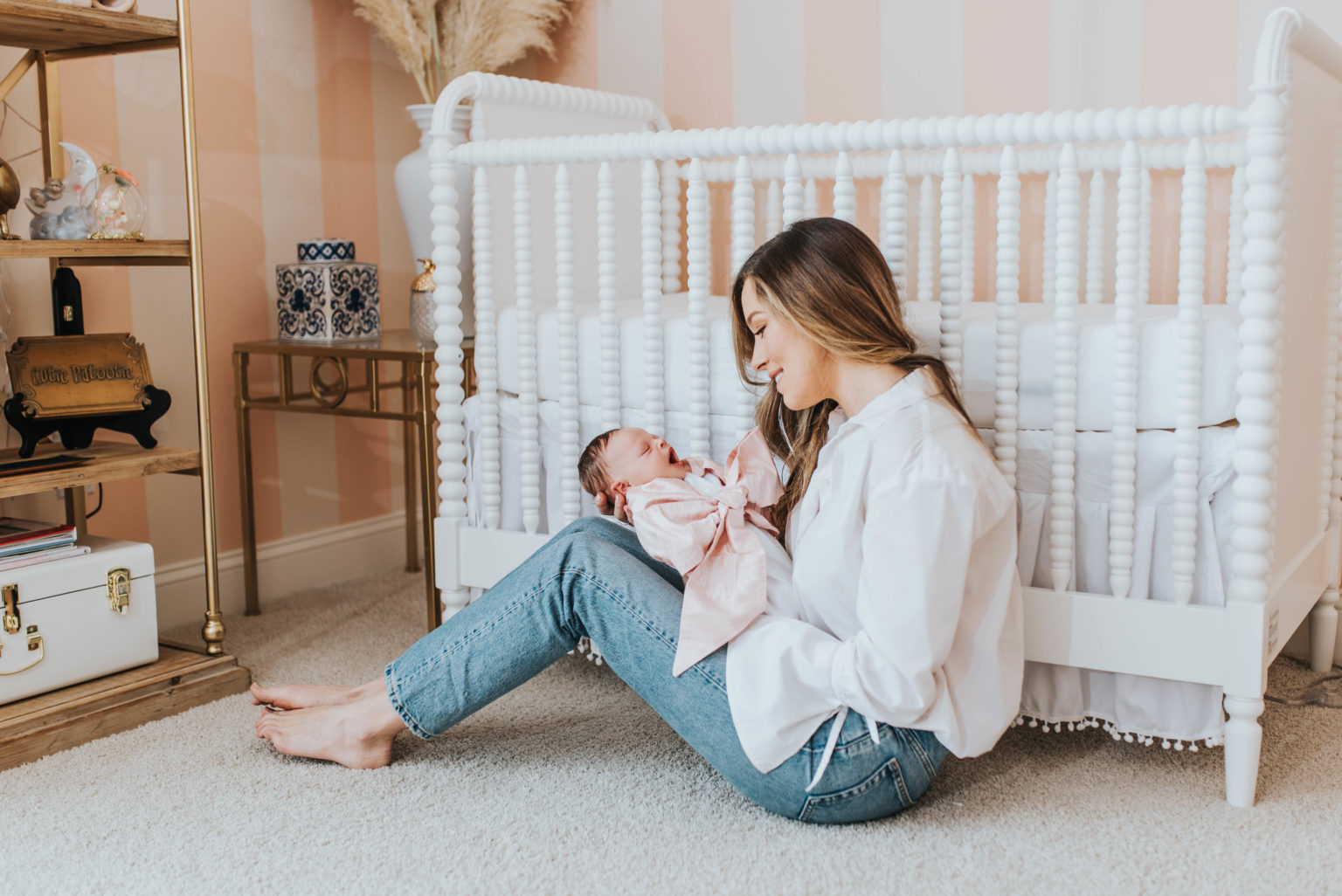 Scout's In-Home Newborn Session - Worth Capturing Photography