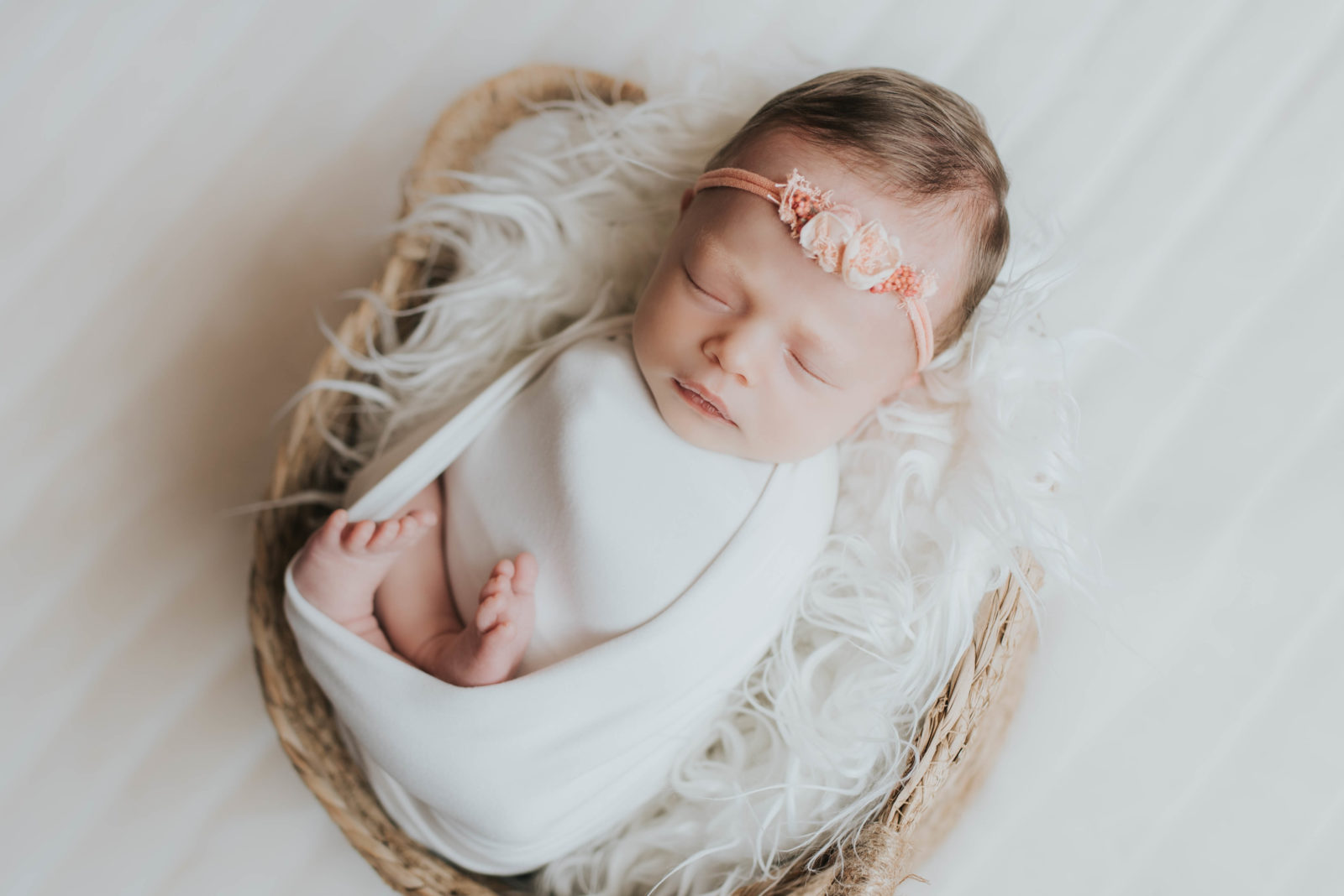 Scout's In-Home Newborn Session - Worth Capturing Photography