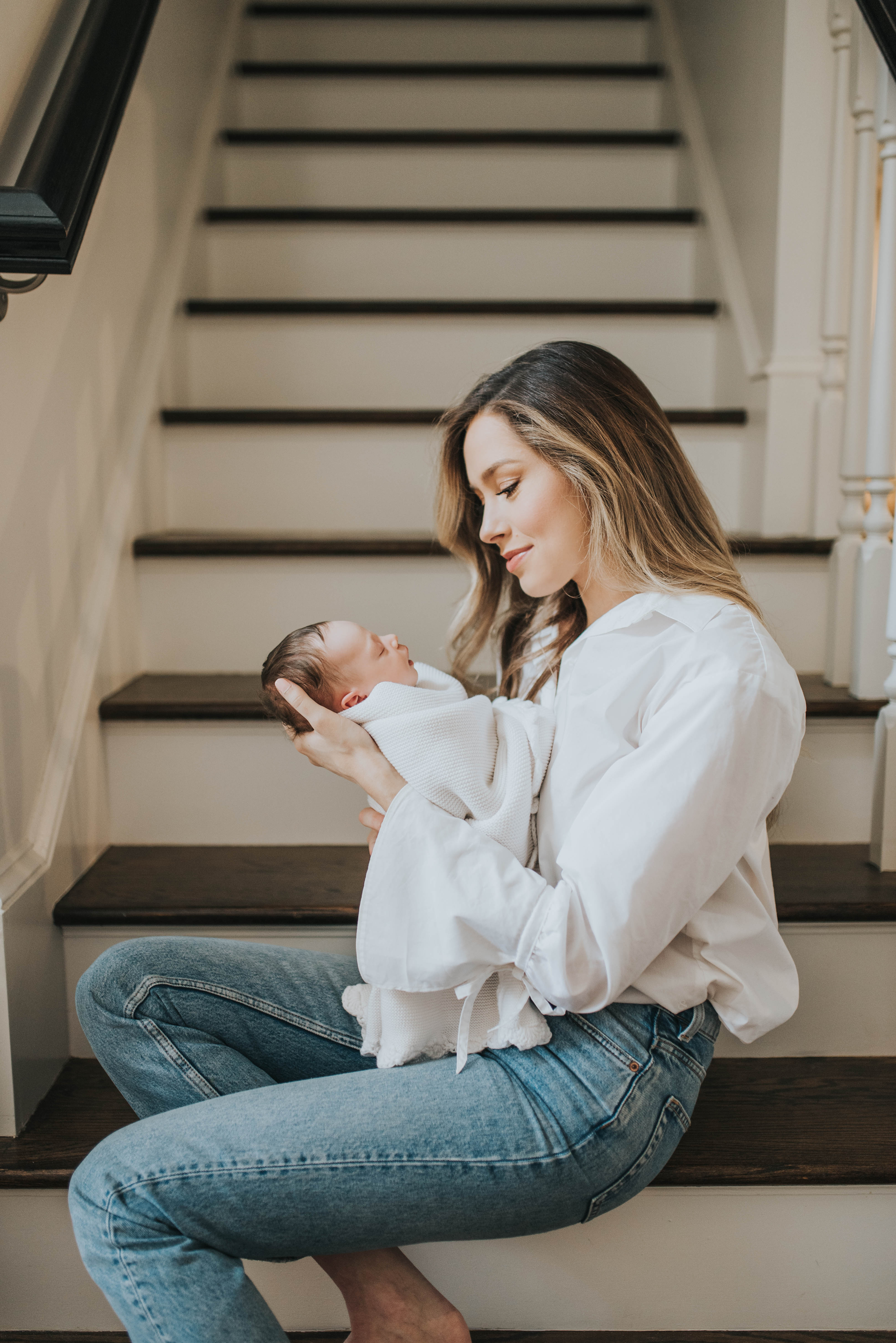 Scout's In-Home Newborn Session - Worth Capturing Photography