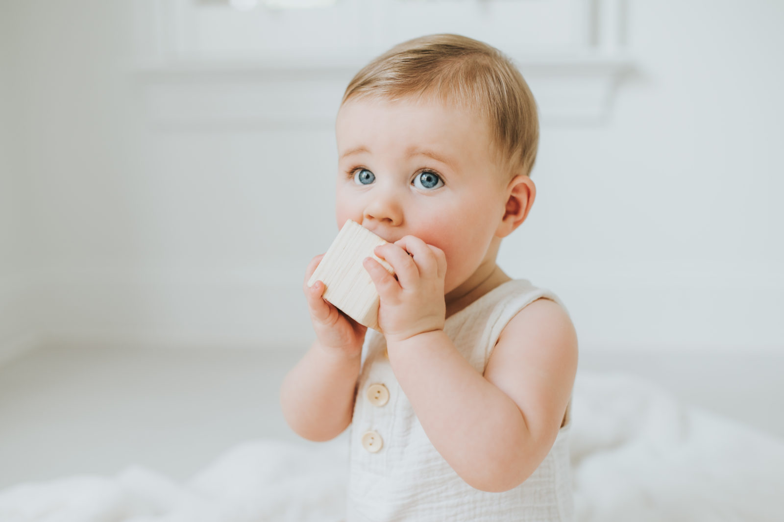 Raleigh Baby Photography | Simple Baby Studio Session - Worth Capturing ...