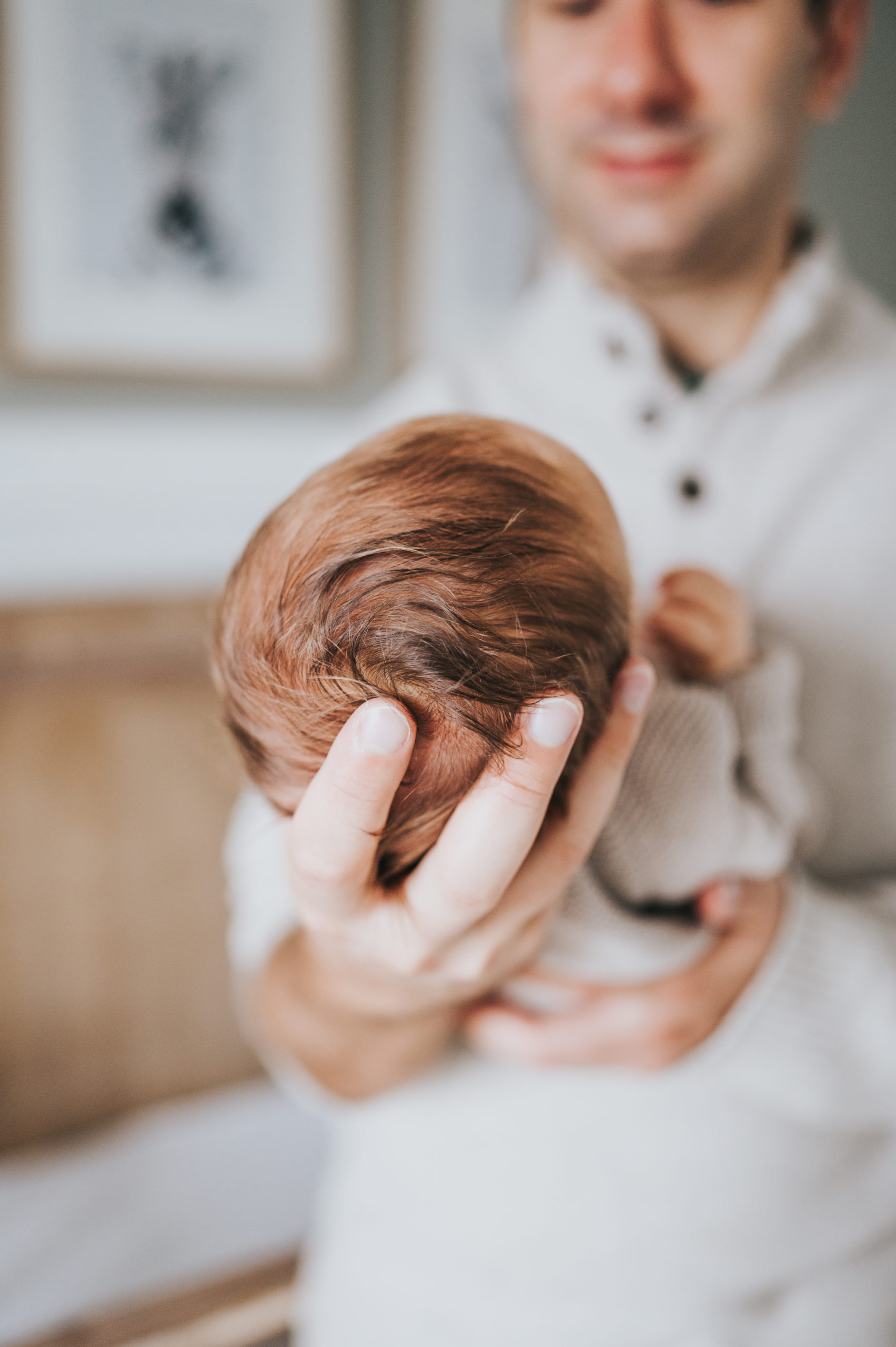 Newborn Photography with Labradoodles in Apex, NC - Worth Capturing ...