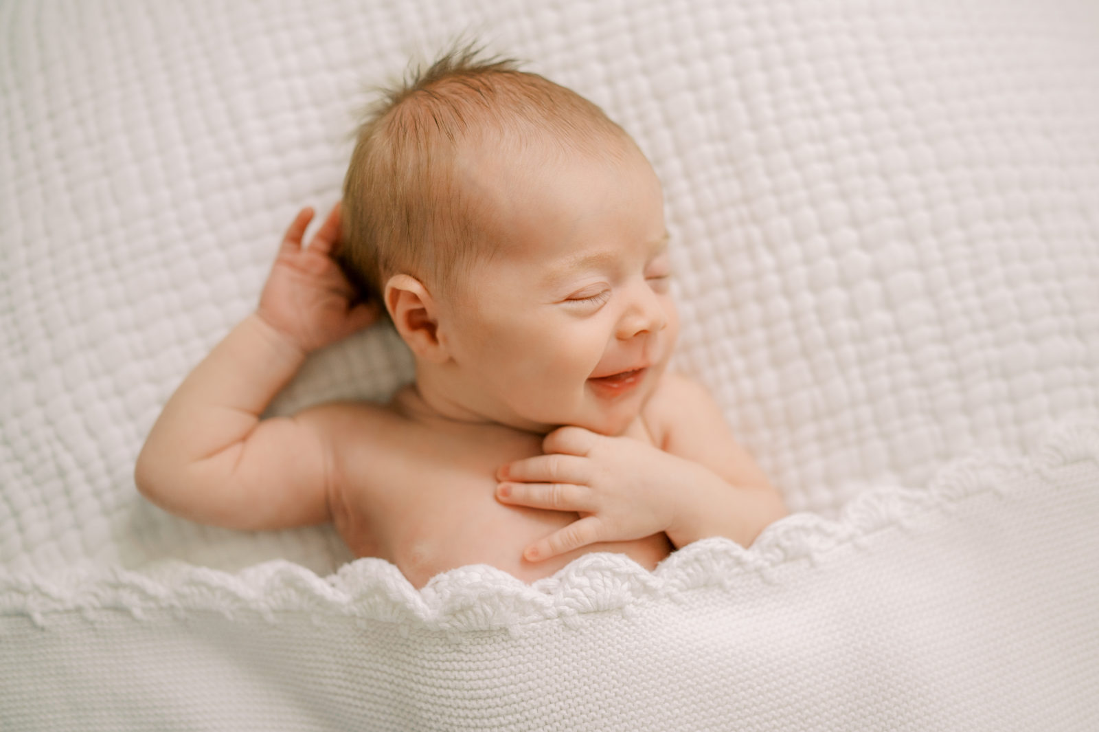 Newborn Photography Raleigh NC | Welcoming Baby Elliot - Worth ...