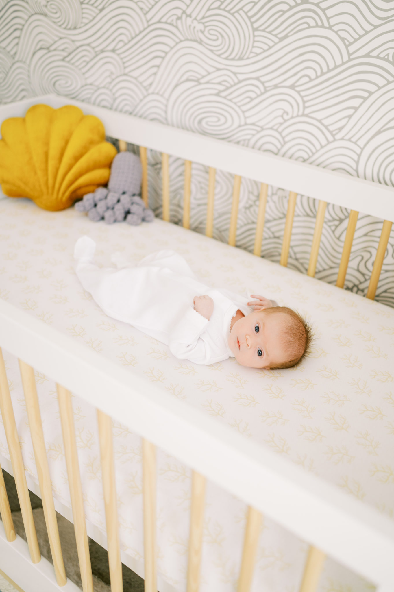 Newborn Photography Raleigh NC | Welcoming Baby Elliot - Worth ...