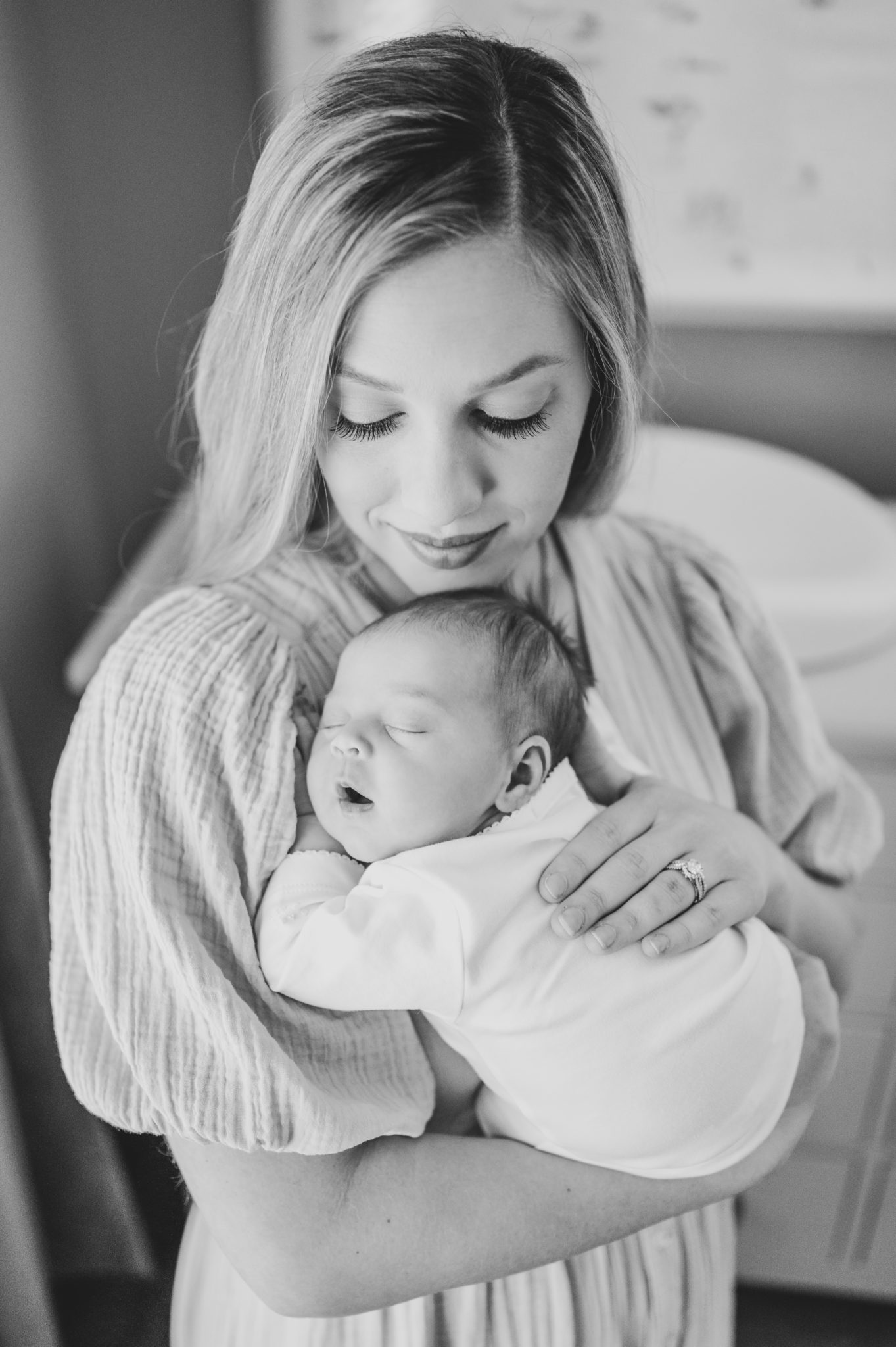 Newborn Photography Raleigh NC | Welcoming Baby Elliot - Worth ...