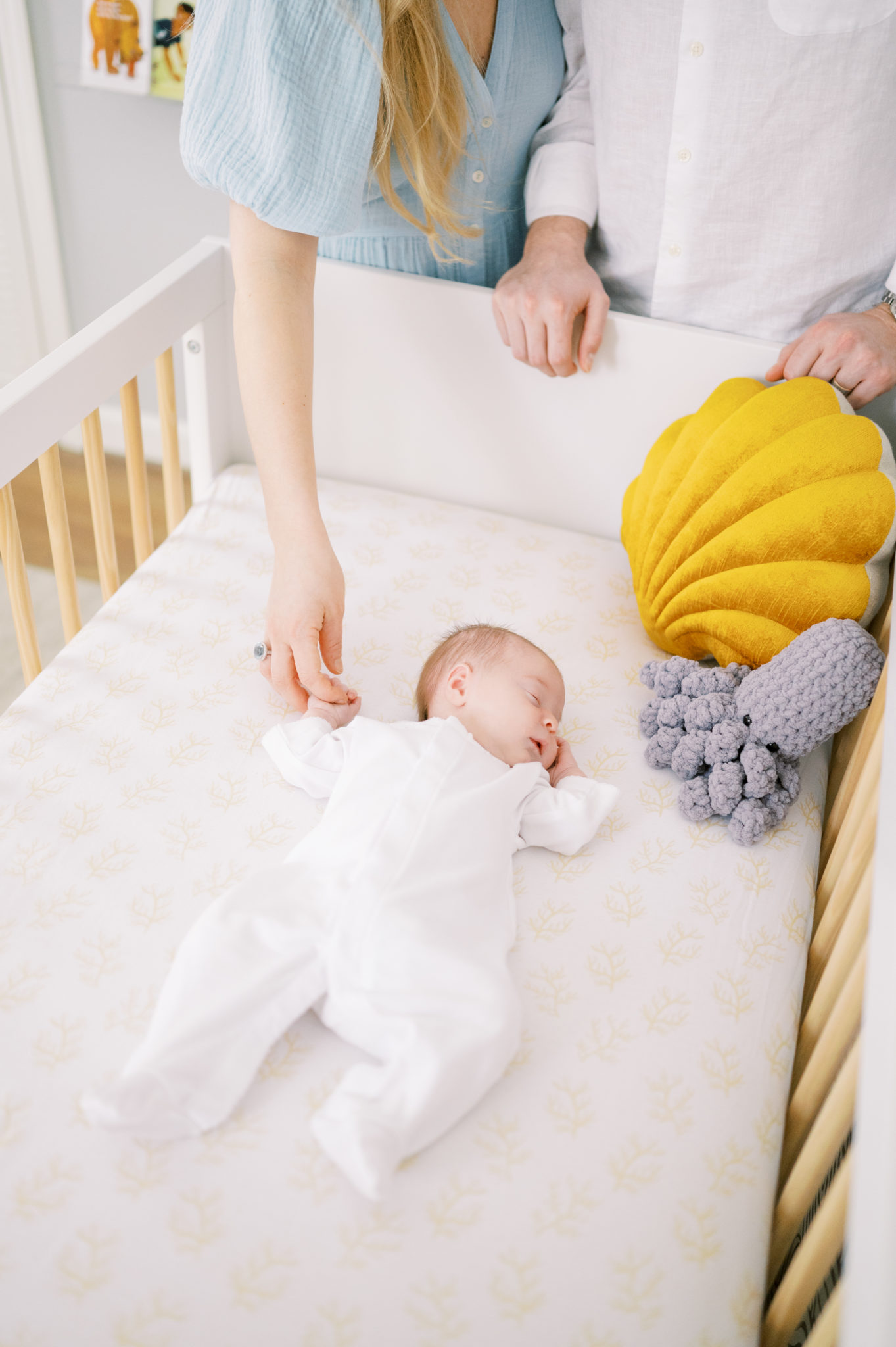 Newborn Photography Raleigh NC | Welcoming Baby Elliot - Worth ...
