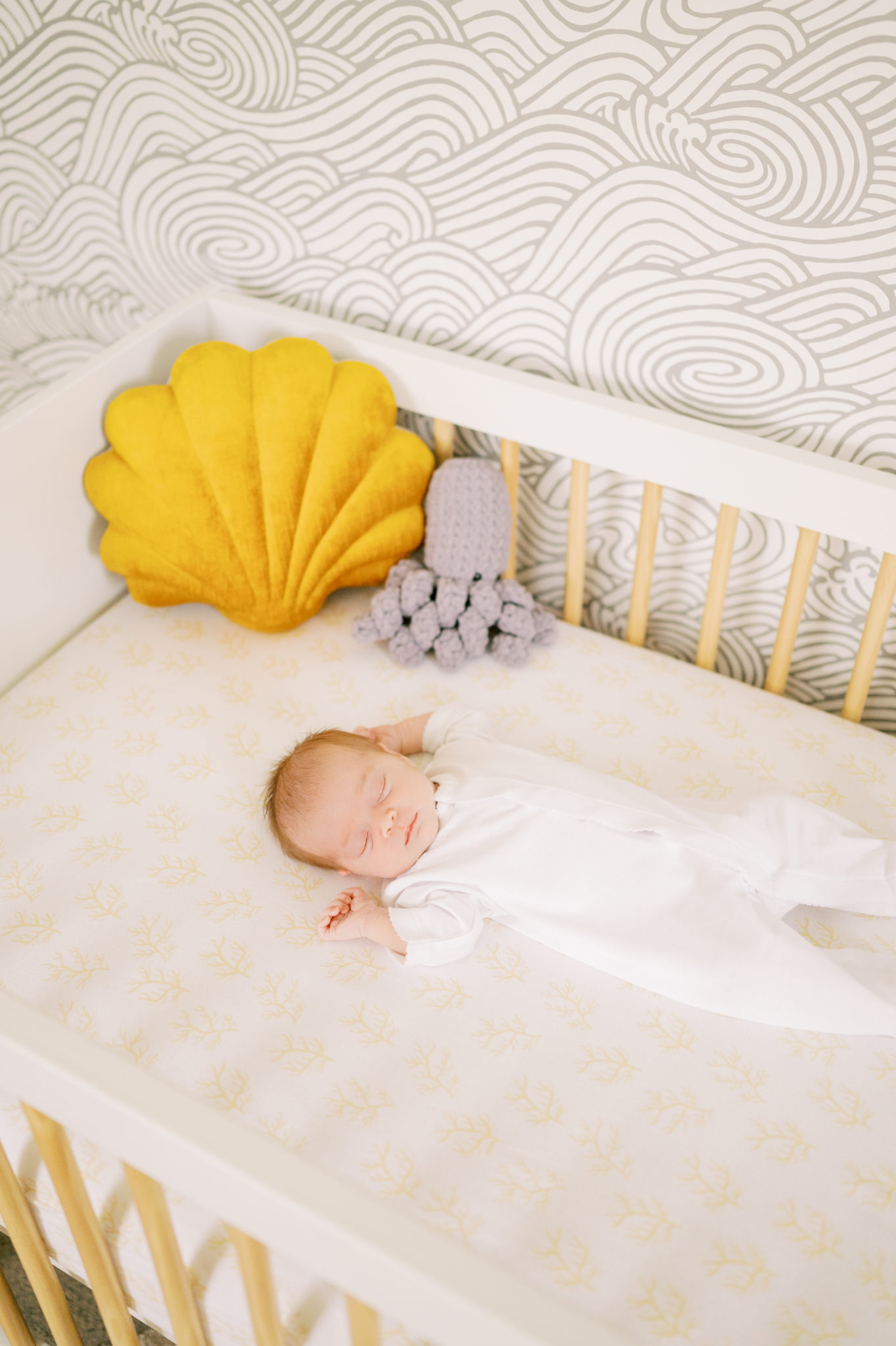 Newborn Photography Raleigh NC | Welcoming Baby Elliot - Worth ...