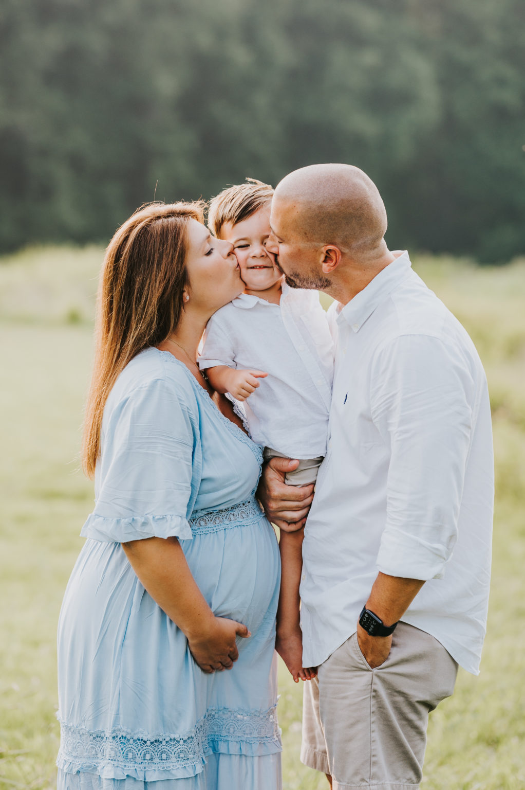 Raleigh Family Photo Locations - Worth Capturing Photography