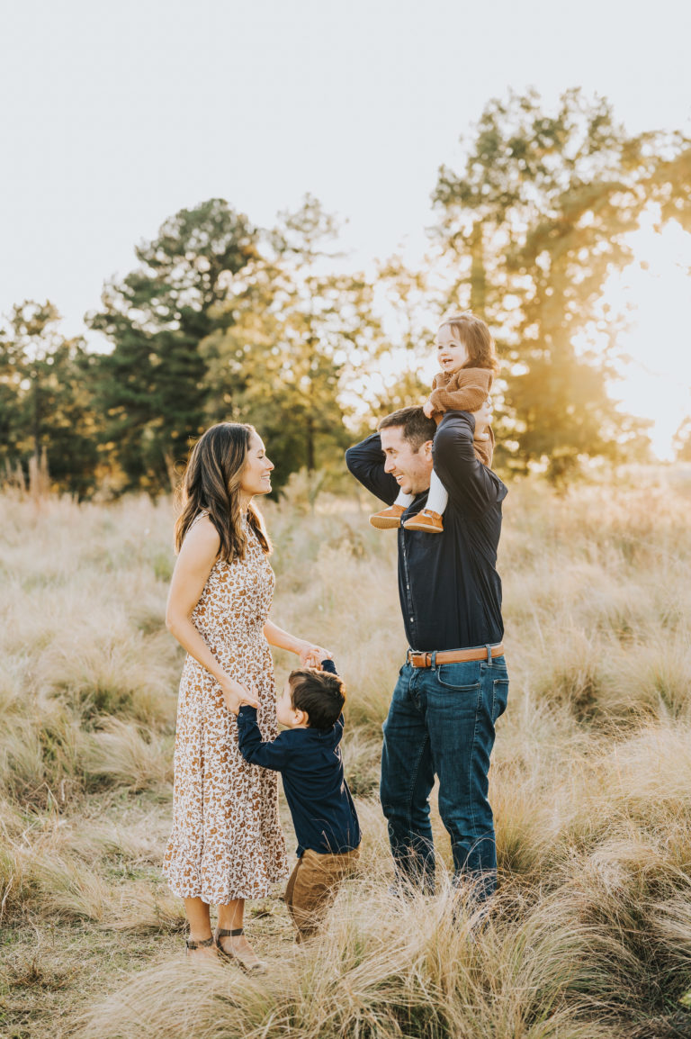 Raleigh Family Photo Locations - Worth Capturing Photography