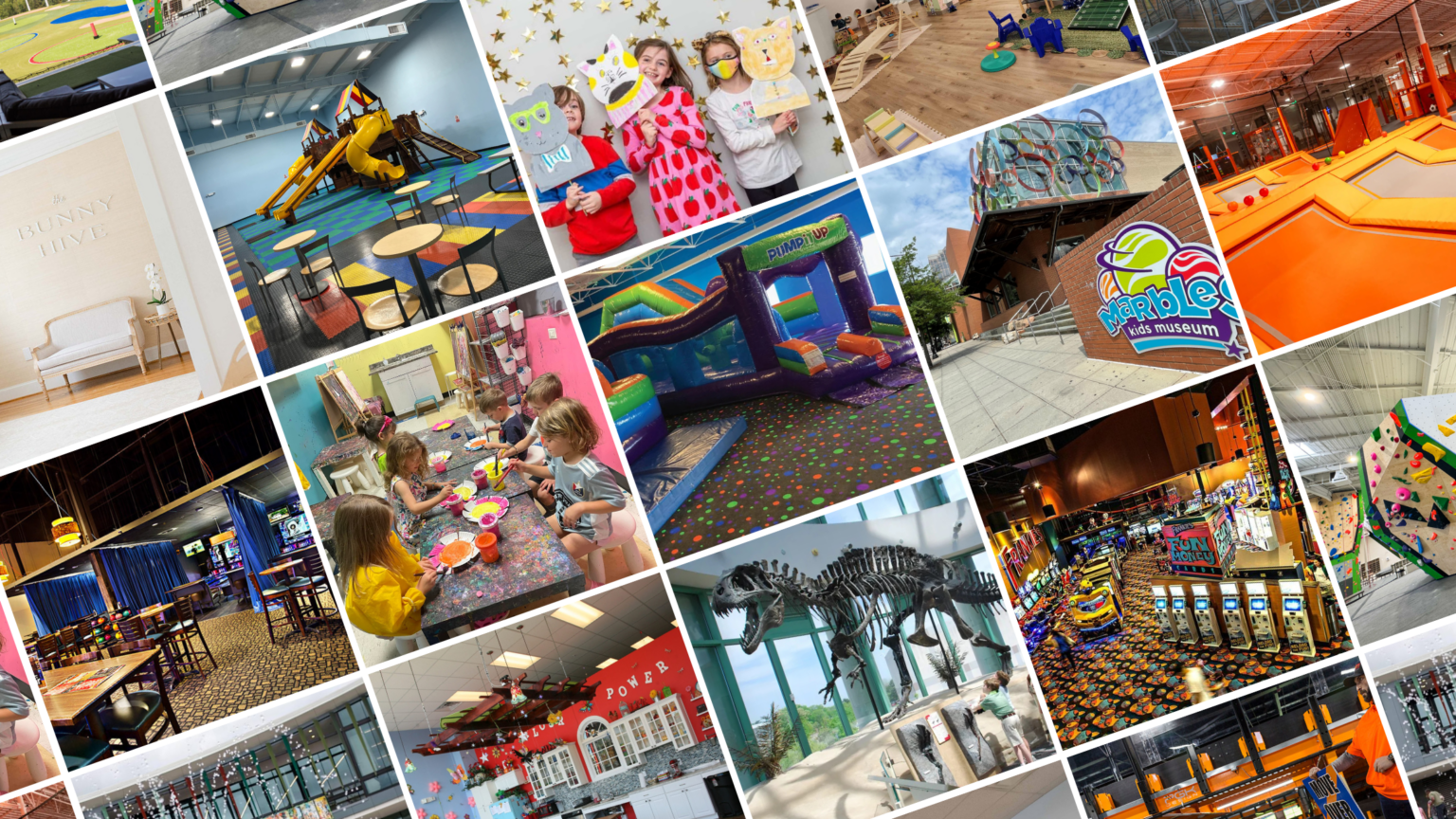 The Parent’s Guide to the Best Kids’ Birthday Party Locations in ...